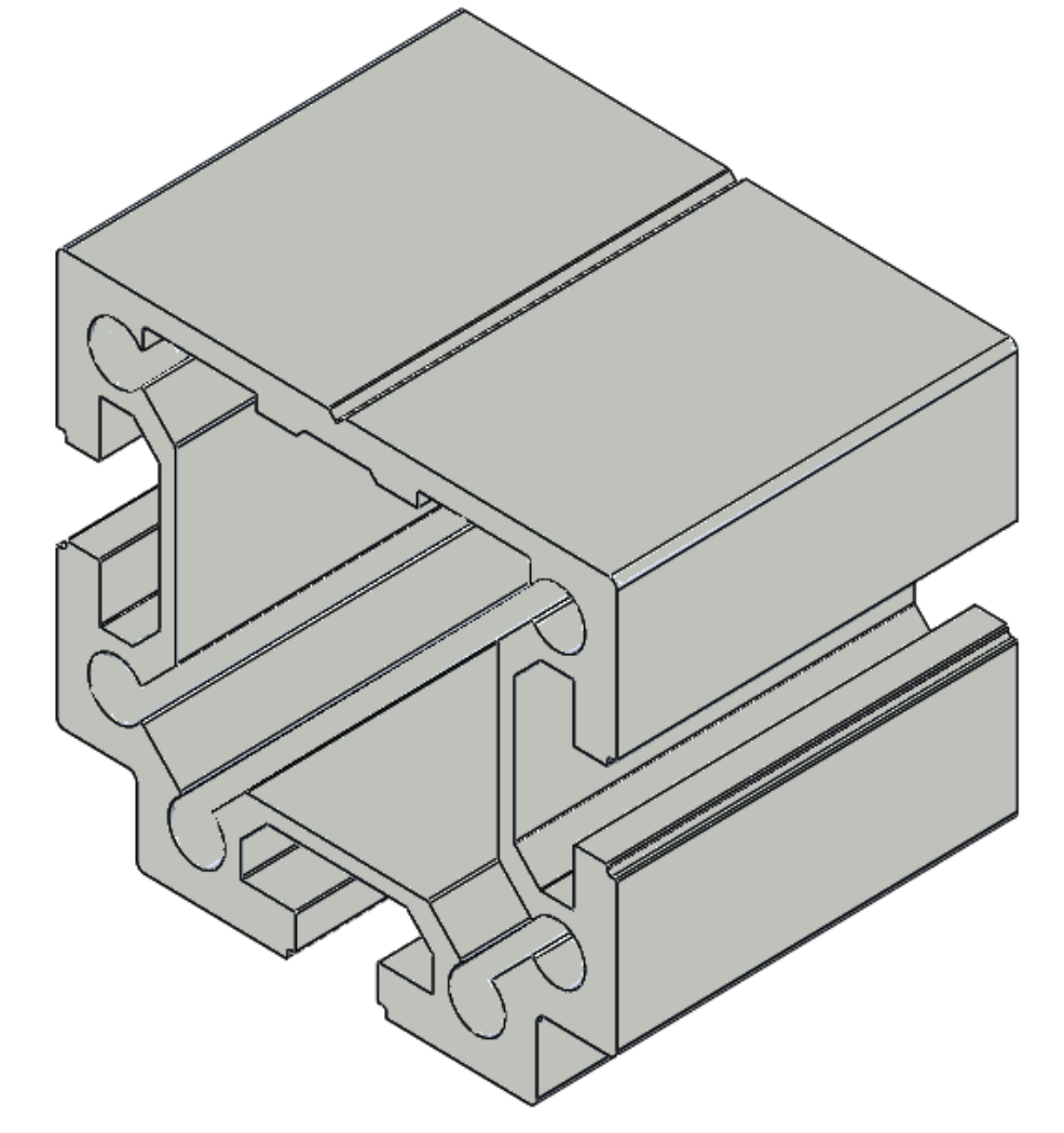 Telescopic Profile – Dexterous Aluminium Profile