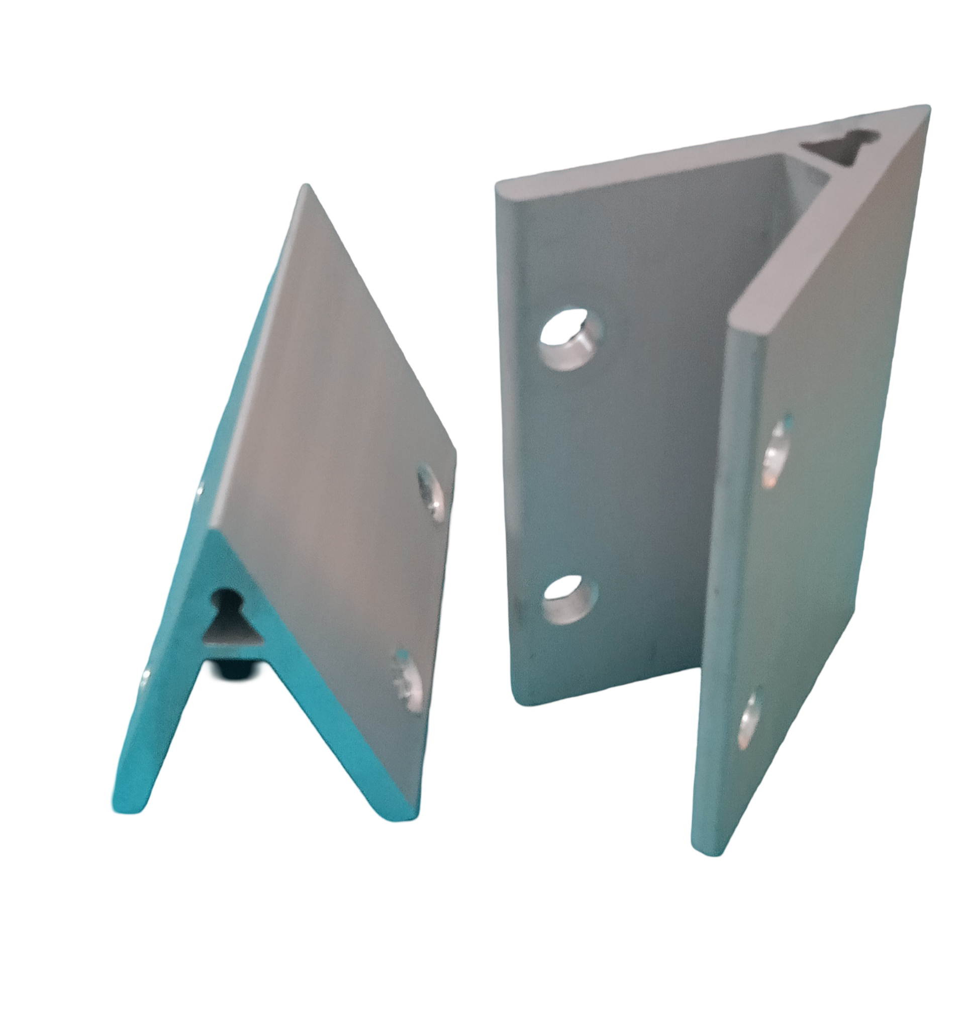 Angle Connector 45°,100×100 - Dexterous Aluminium Profile
